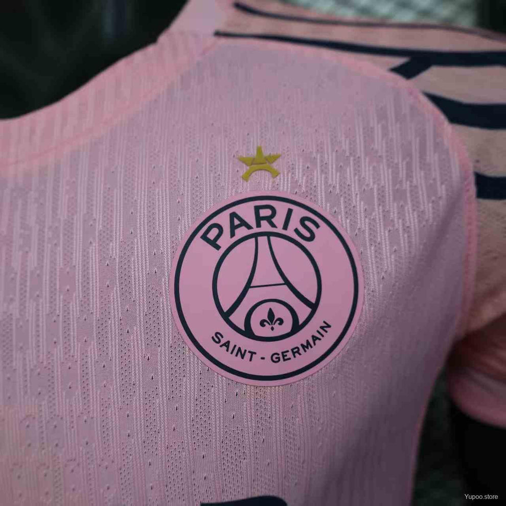 Paris (PSG) special 2025-2026 Rose – FC Maillot